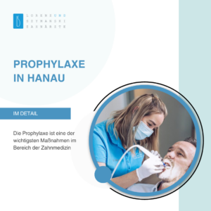 Prophylaxe in Hanau - Lorenz und Szymanski Zahnärzte